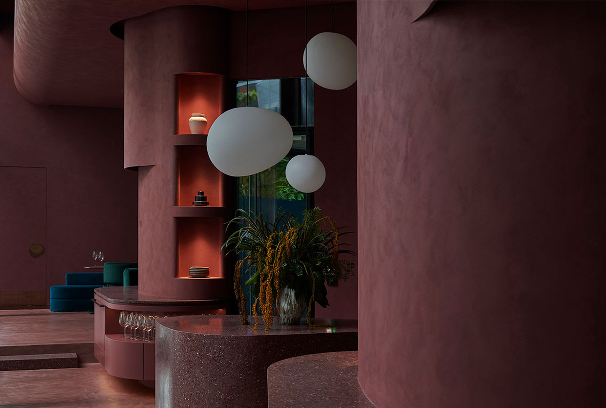 Auterra Wine Store by Wynk Collaborative | Yellowtrace