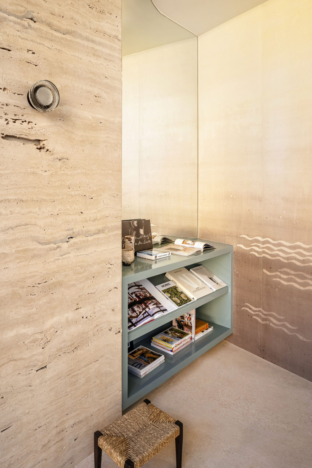 Four Spa KAFD by Nebras Aljoaib Creative Studio | Yellowtrace