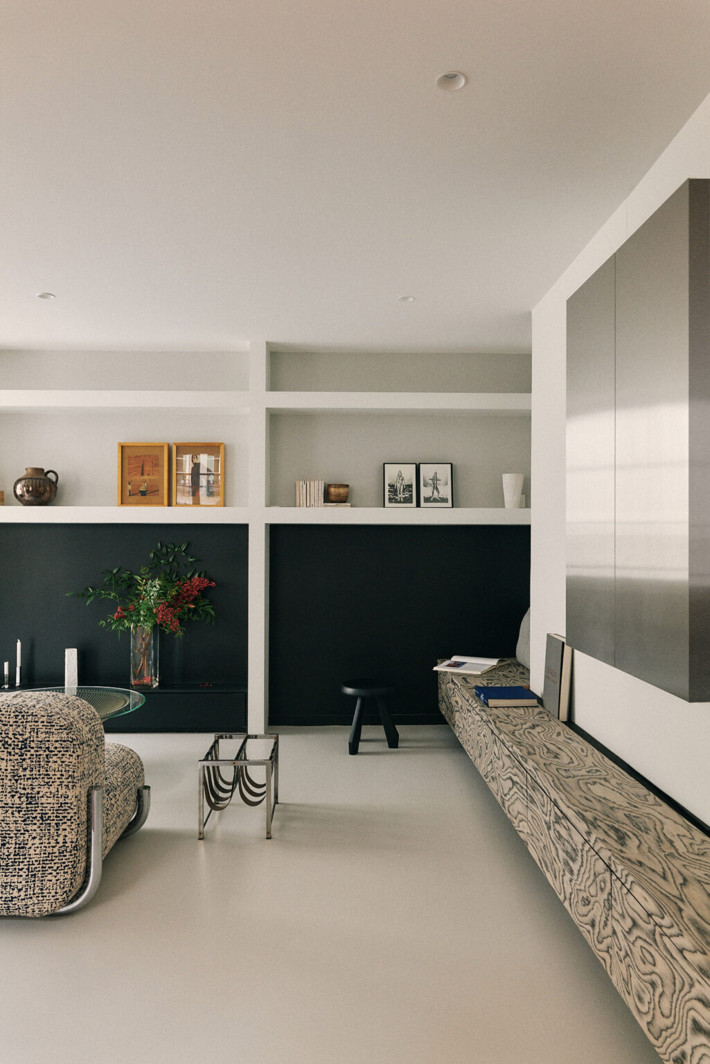 Enfants Rouges Paris Apartment by Studio Carré | Yellowtrace