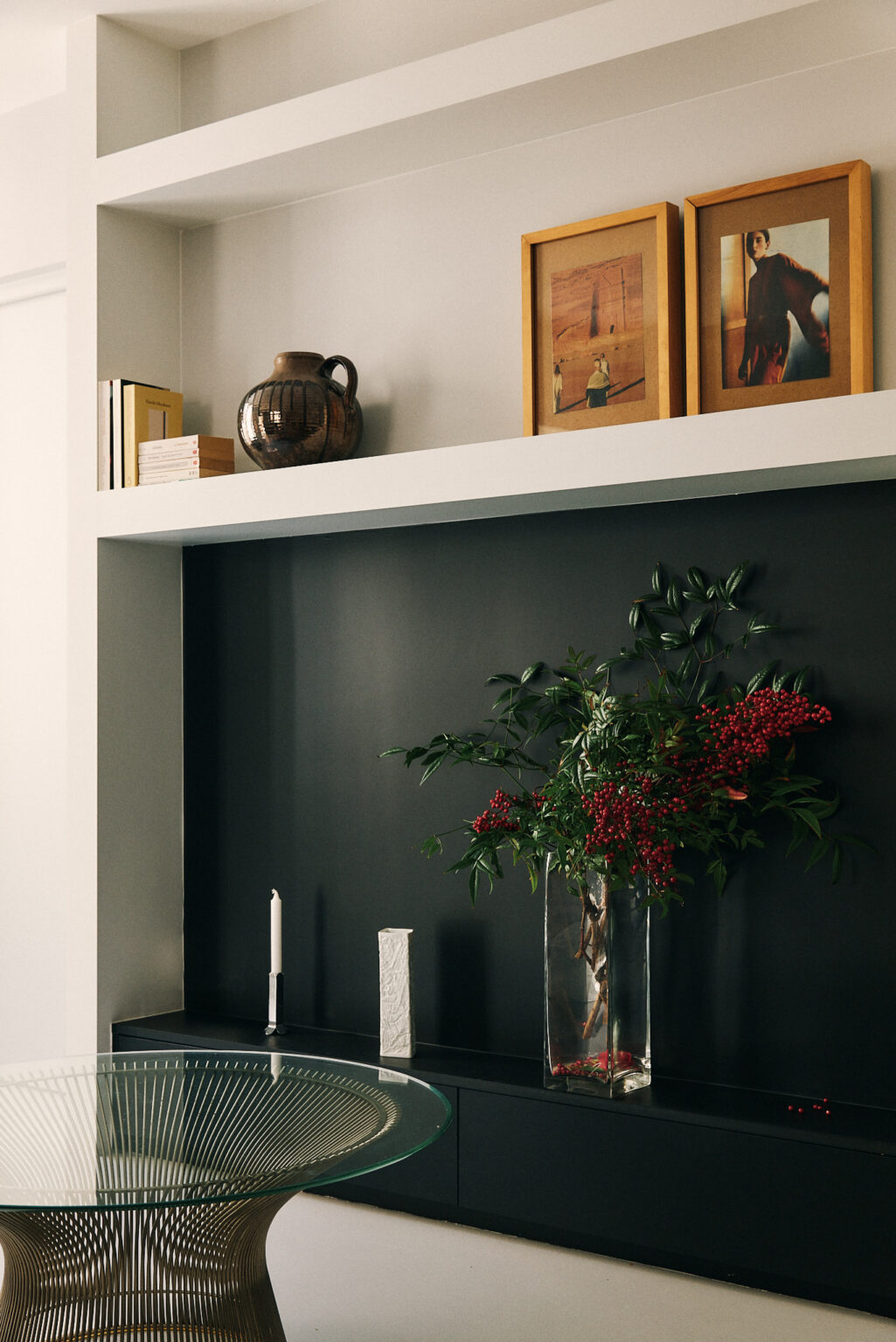 Enfants Rouges Paris Apartment by Studio Carré | Yellowtrace