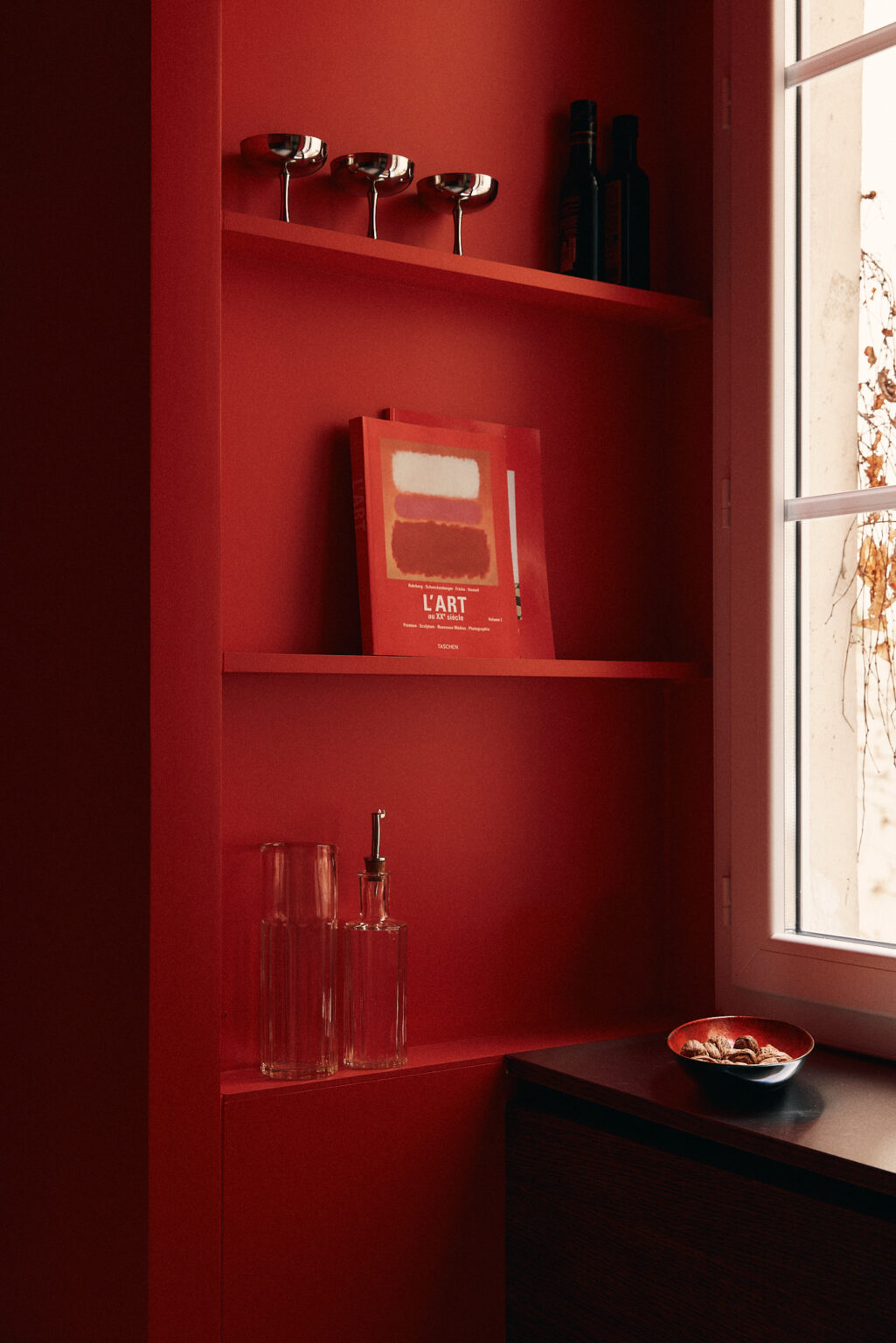 Enfants Rouges Paris Apartment by Studio Carré | Yellowtrace