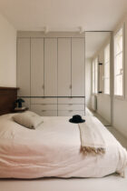 Enfants Rouges Paris Apartment by Studio Carré | Yellowtrace