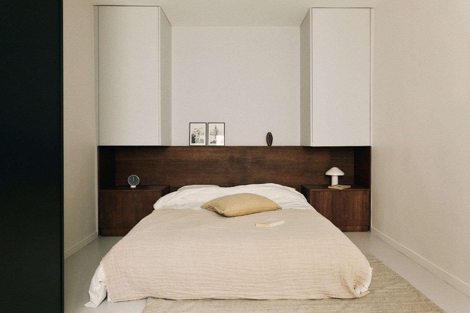 Enfants Rouges Paris Apartment by Studio Carré | Yellowtrace