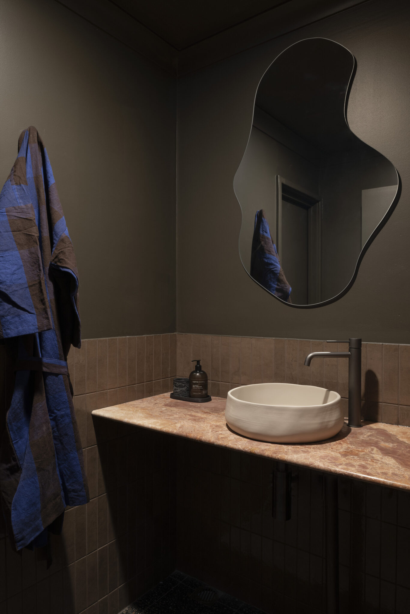 Ember Bath House in Perth CBD by Studio Traces | Yellowtrace