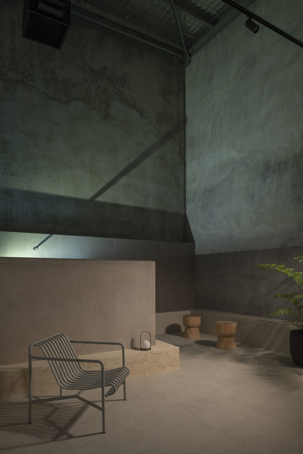 Ember Bath House in Perth CBD by Studio Traces | Yellowtrace