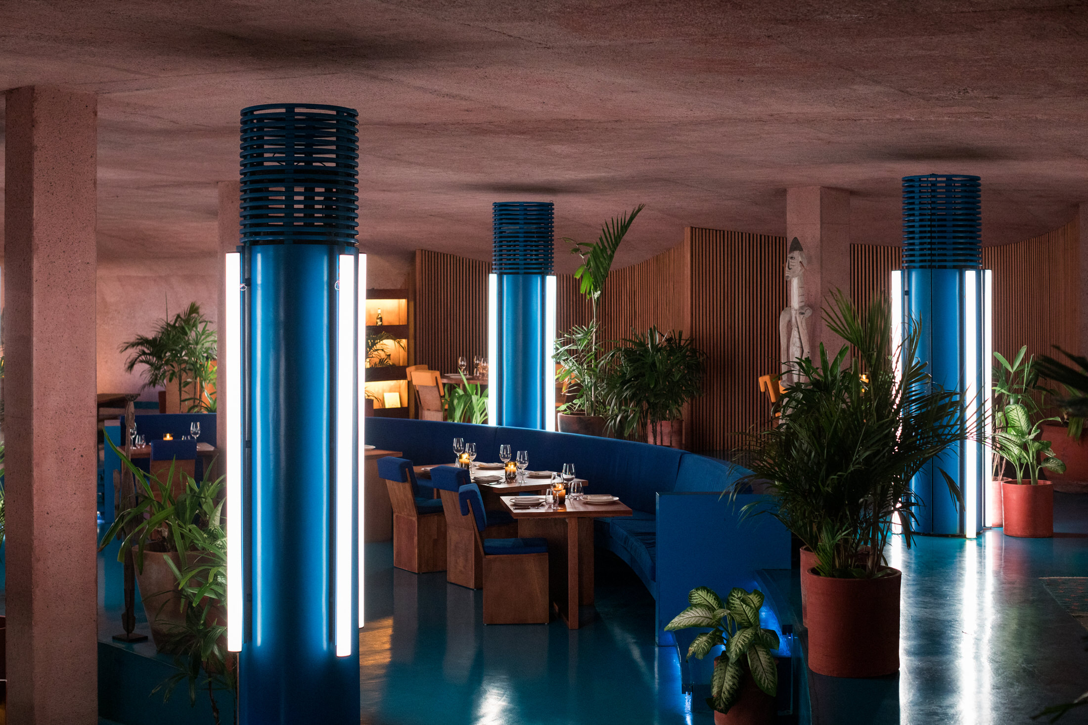 Dome Restaurant at Desa Potato Head in Bali | Yellowtrace