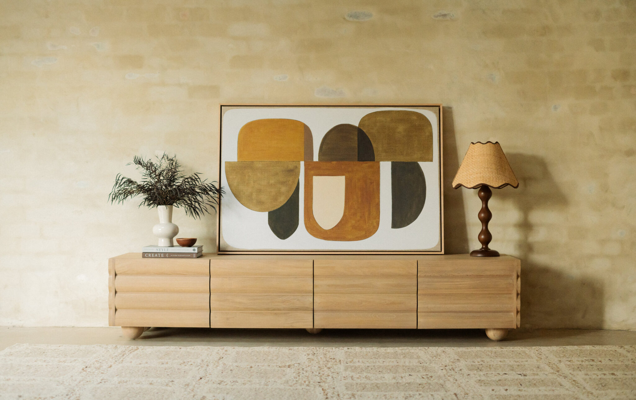 RJ Living's Warm Abode Collection | Yellowtrace