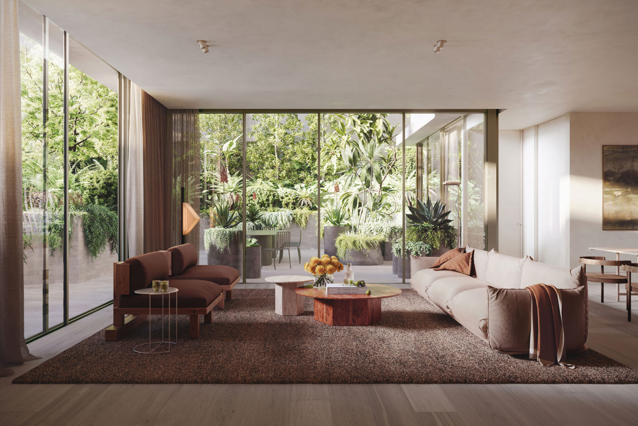 Fernhurst by ANGLE, Edition Office+Eckersley Garden Architecture
