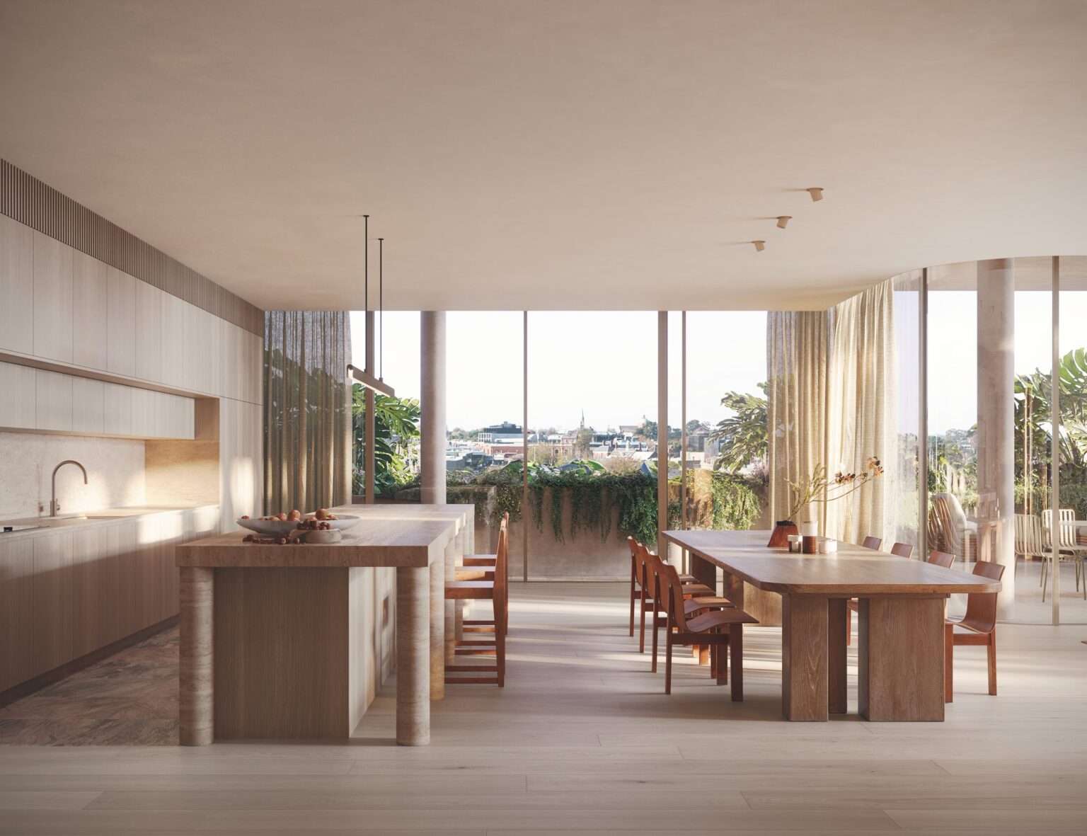 Fernhurst by ANGLE, Edition Office+Eckersley Garden Architecture