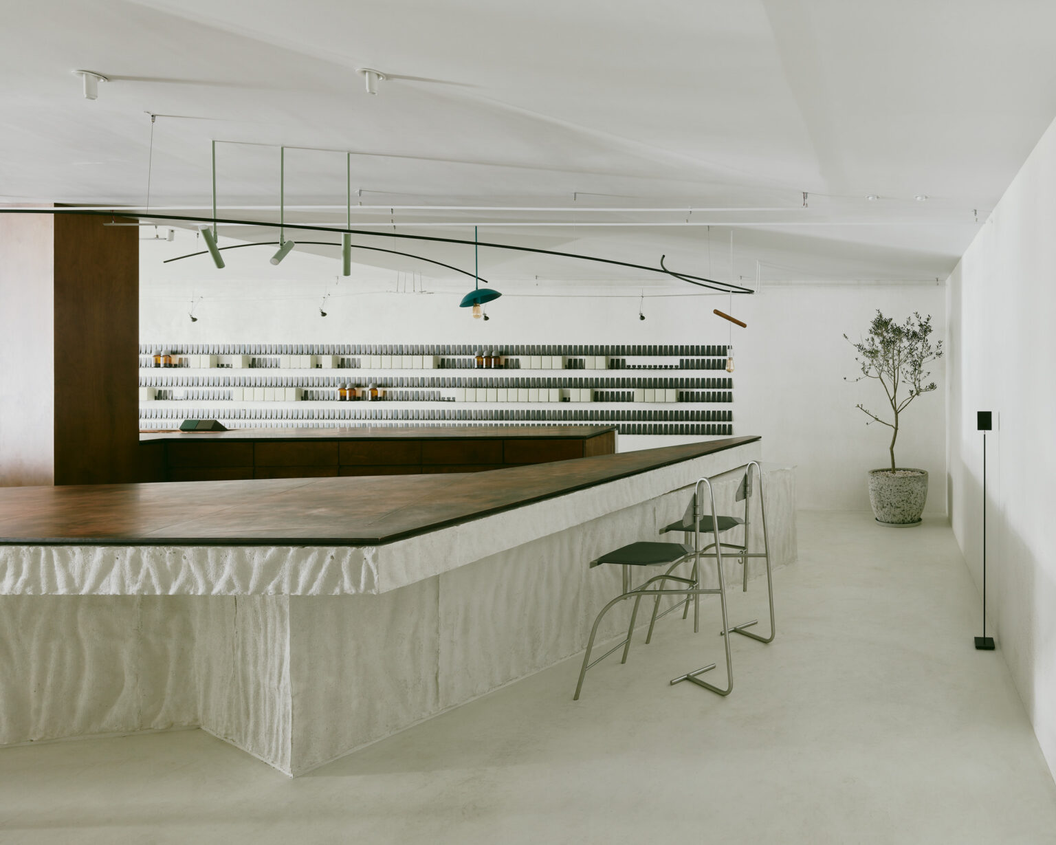 Six Hospitality Interiors that Prove Less is More | Yellowtrace