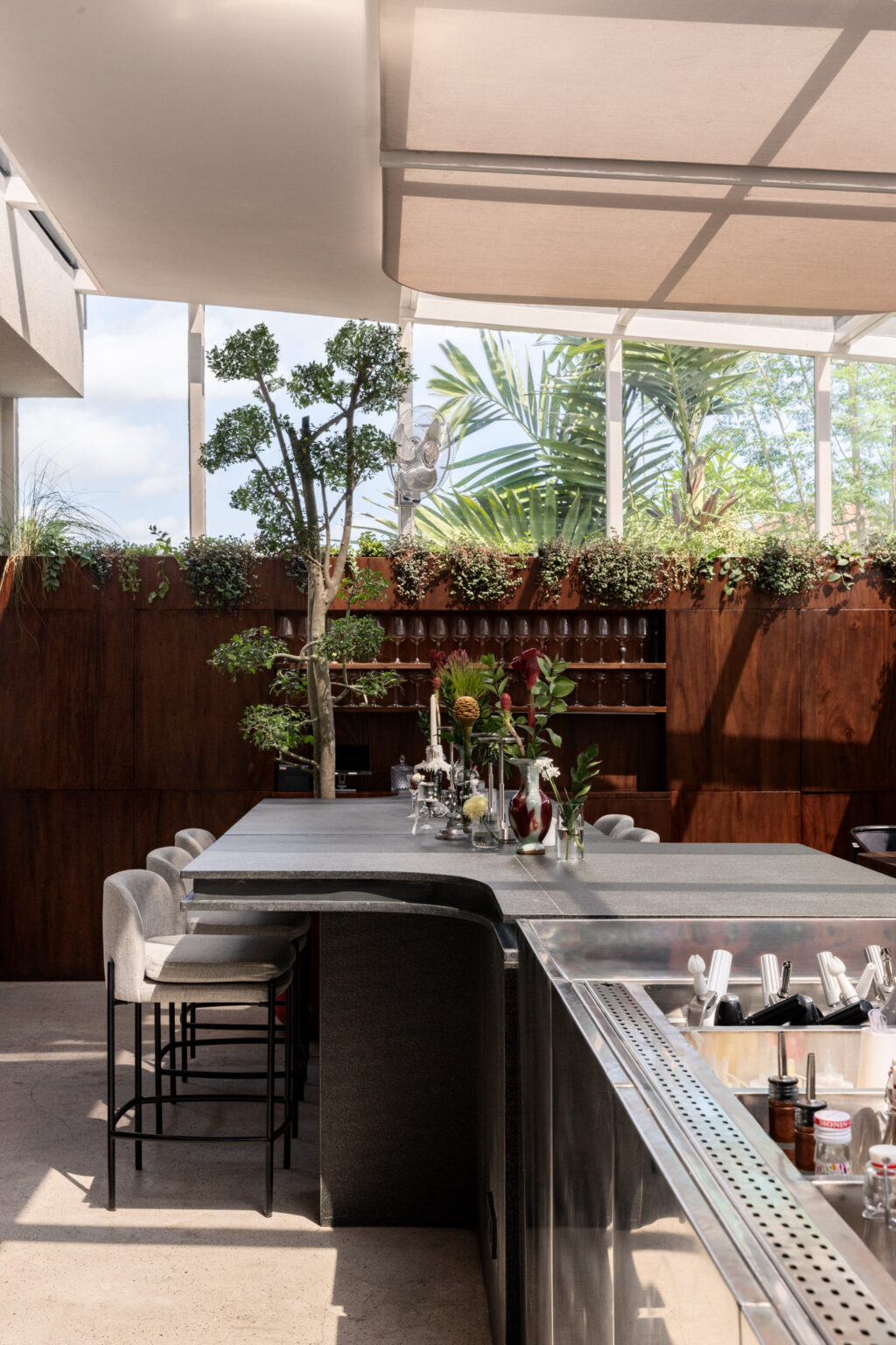 Ubud's Unique Farm-to-table Restaurant | Yellowtrace