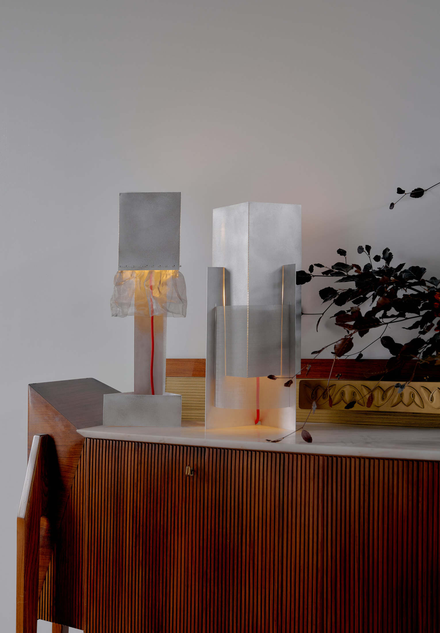 Affordable Luxury: Max Copolov's RT Lamp Series | Yellowtrace
