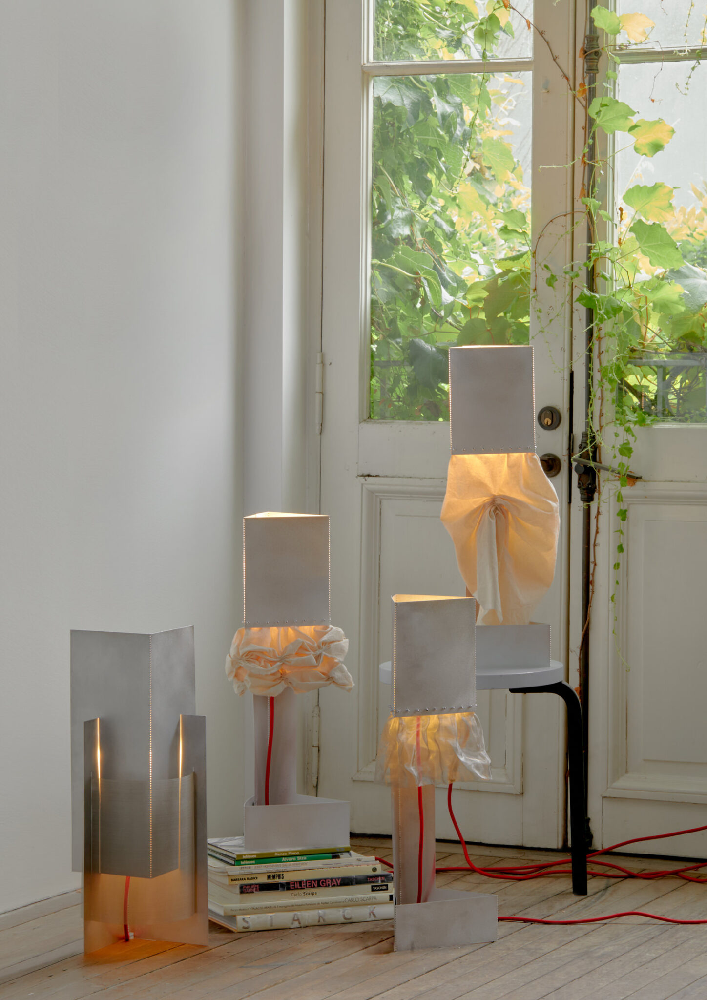 Affordable Luxury: Max Copolov's RT Lamp Series | Yellowtrace
