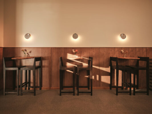 Common Breads London Bakery by MA Studio | Yellowtrace