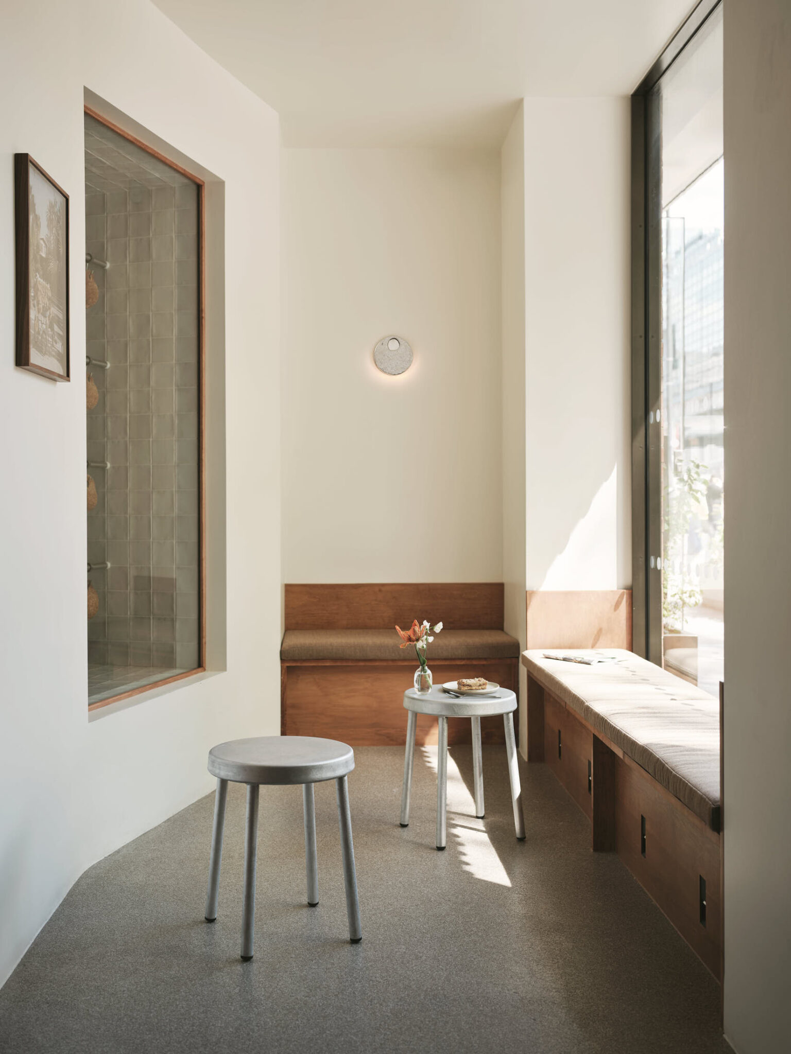Common Breads London Bakery by MA Studio | Yellowtrace