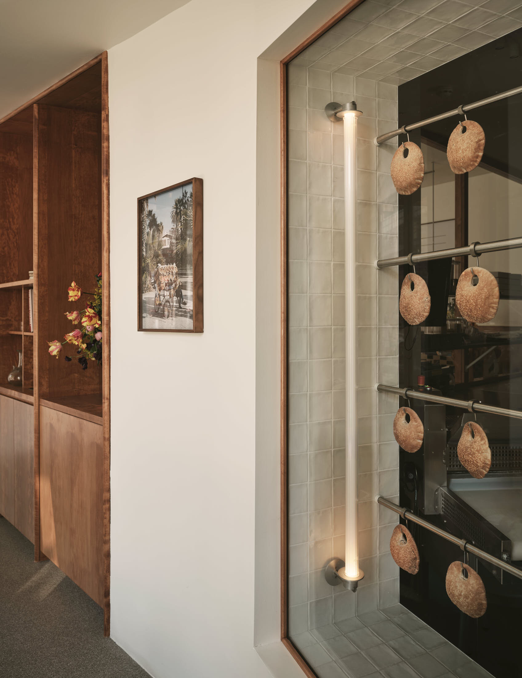 Common Breads London Bakery by MA Studio | Yellowtrace