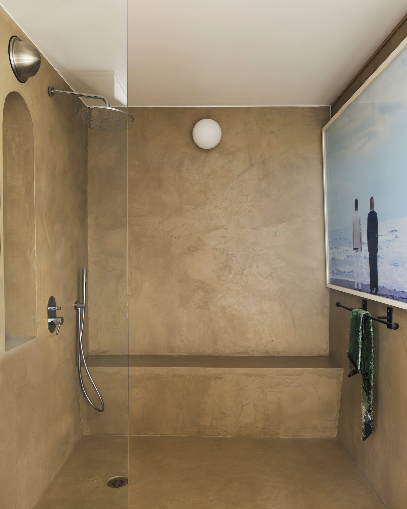 CHHO Studio's Paris Apartment for Art Collector | Yellowtrace