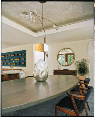 Architect Rick Cook's Home in Snedons Landing, NY | Yellowtrace