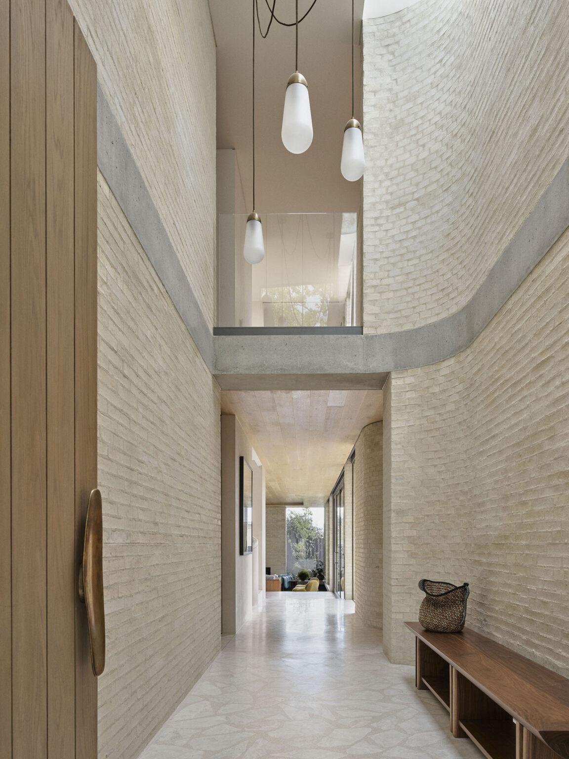 Studio Tate's Malvern Residence is a Textural Triumph | Yellowtrace