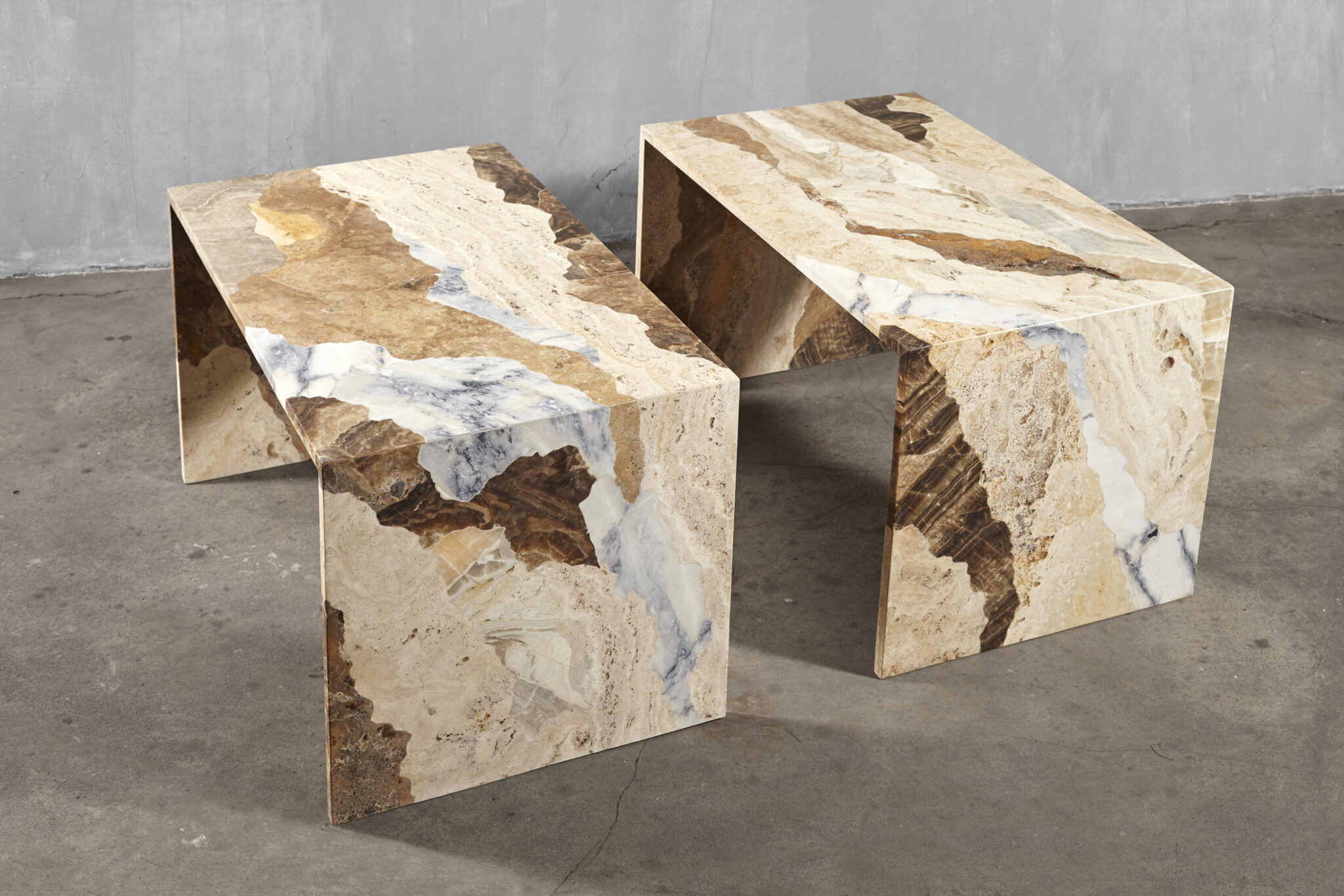 RF Studio collection inspired by ancient stone mastery |Yellowtrace