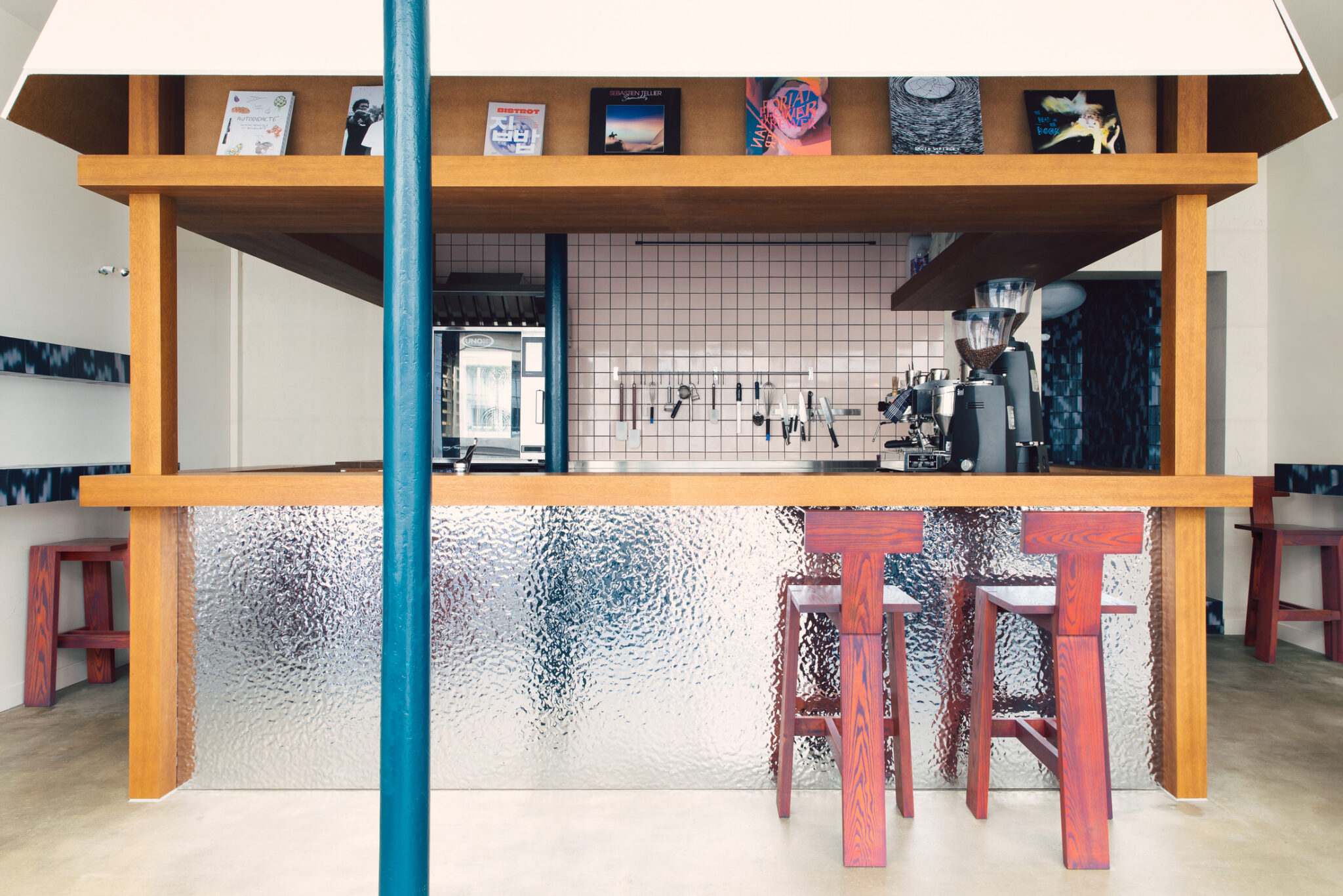 Seoul's Coffee Culture Lands at Cafe Shin Paris | Yellowtrace