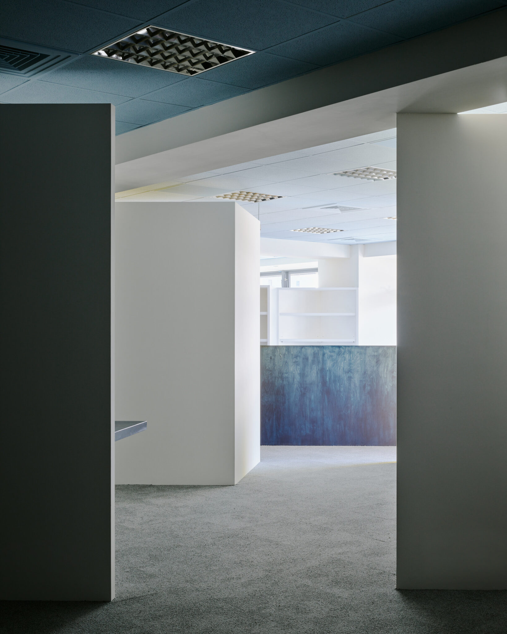 Waterfrom Design breaks the office grid in Taipei | Yellowtrace
