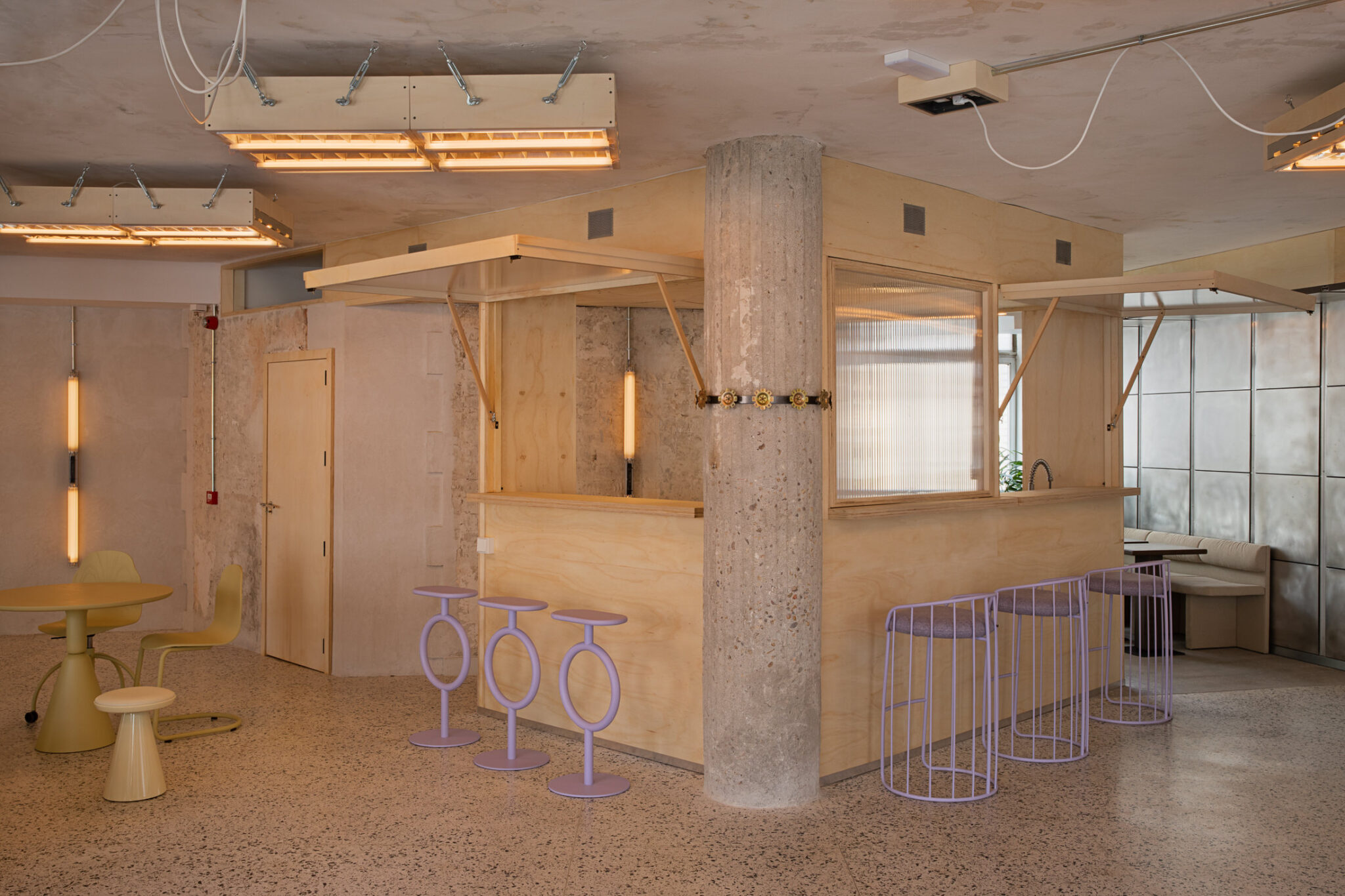 Radical Reuse: Sancal x Lucas Muñoz Muñoz COLAB|Yellowtrace