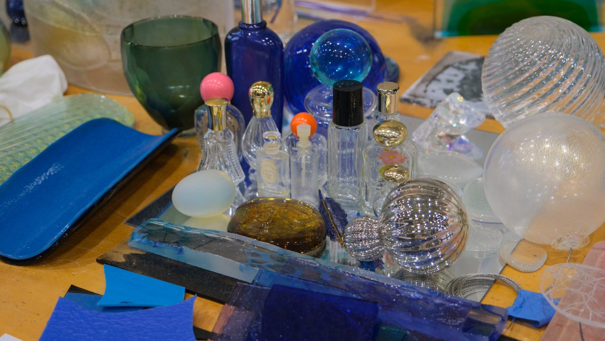 Elliat Rich's Mythica Ignota Challenges Our Reality | Yellowtrace