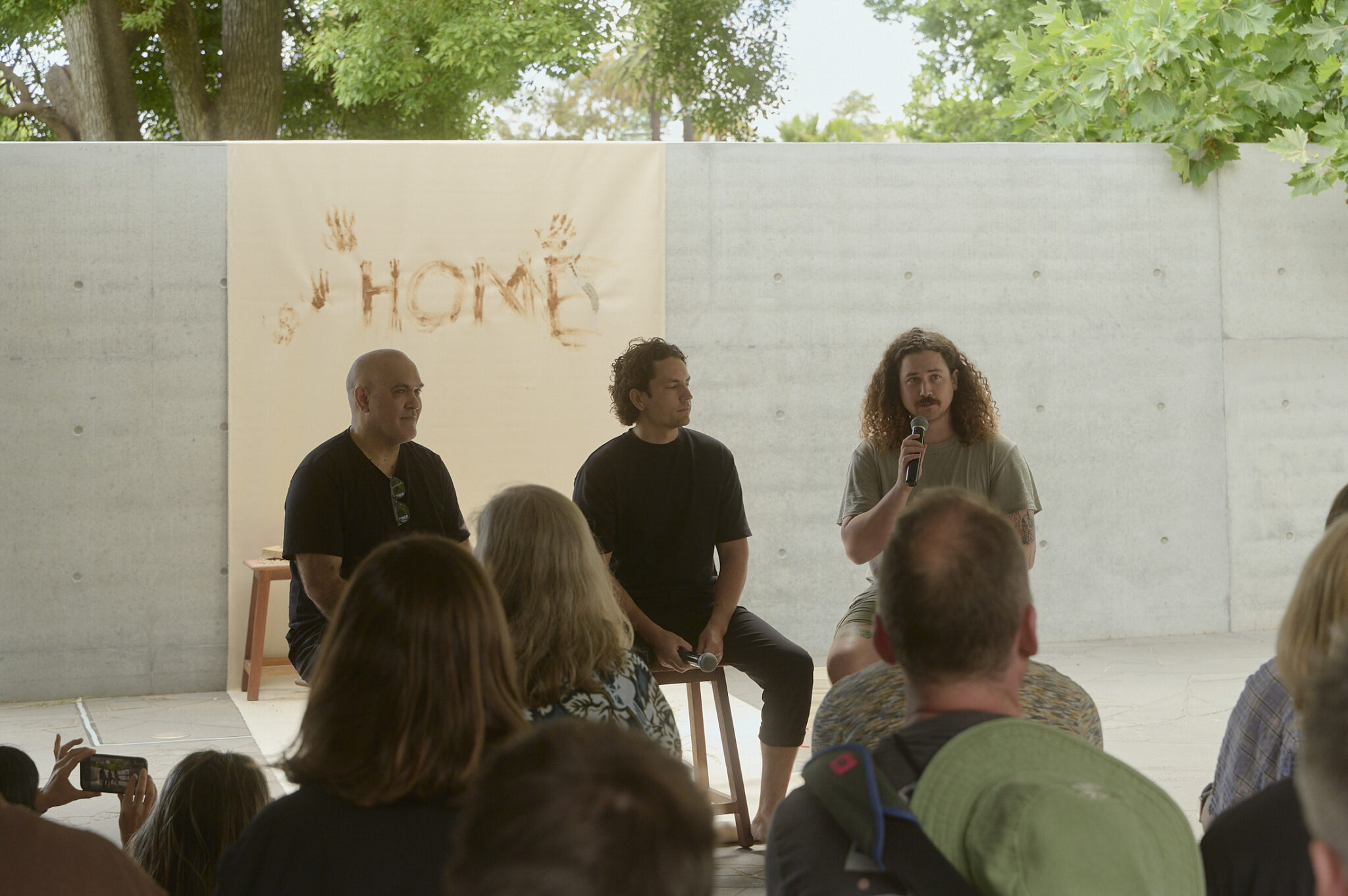 Every Living Thing at Tadao Ando’s MPavilion | Yellowtrace