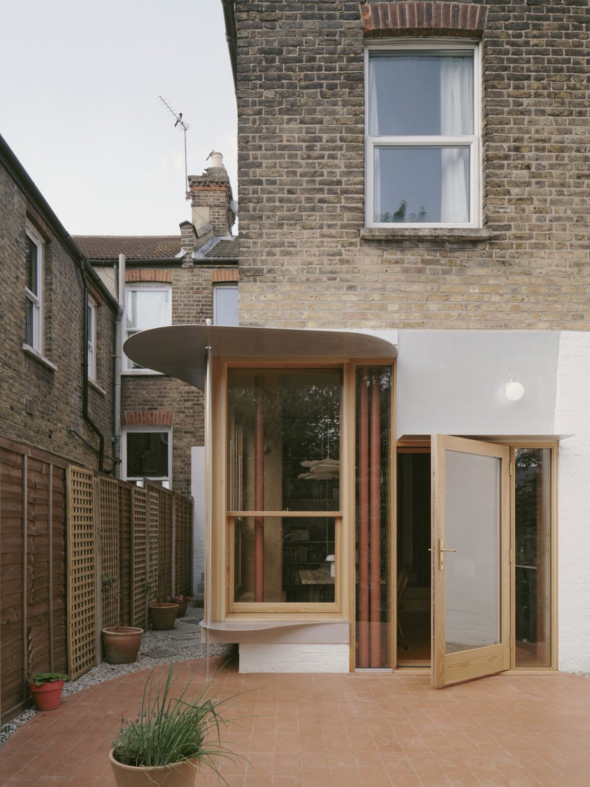 Inside Hartley House by THISS Studio Architects | Yellowtrace