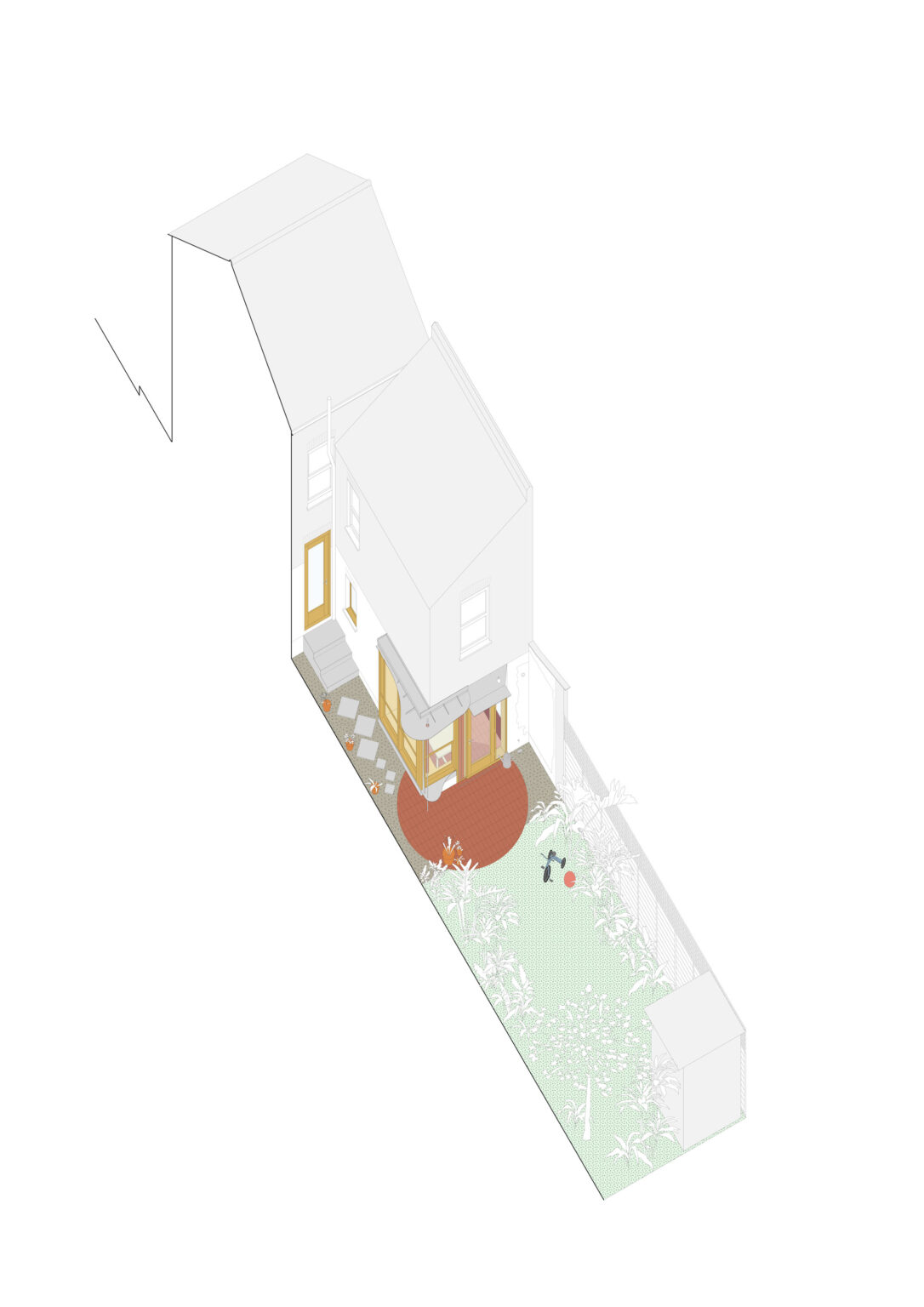 Inside Hartley House by THISS Studio Architects | Yellowtrace