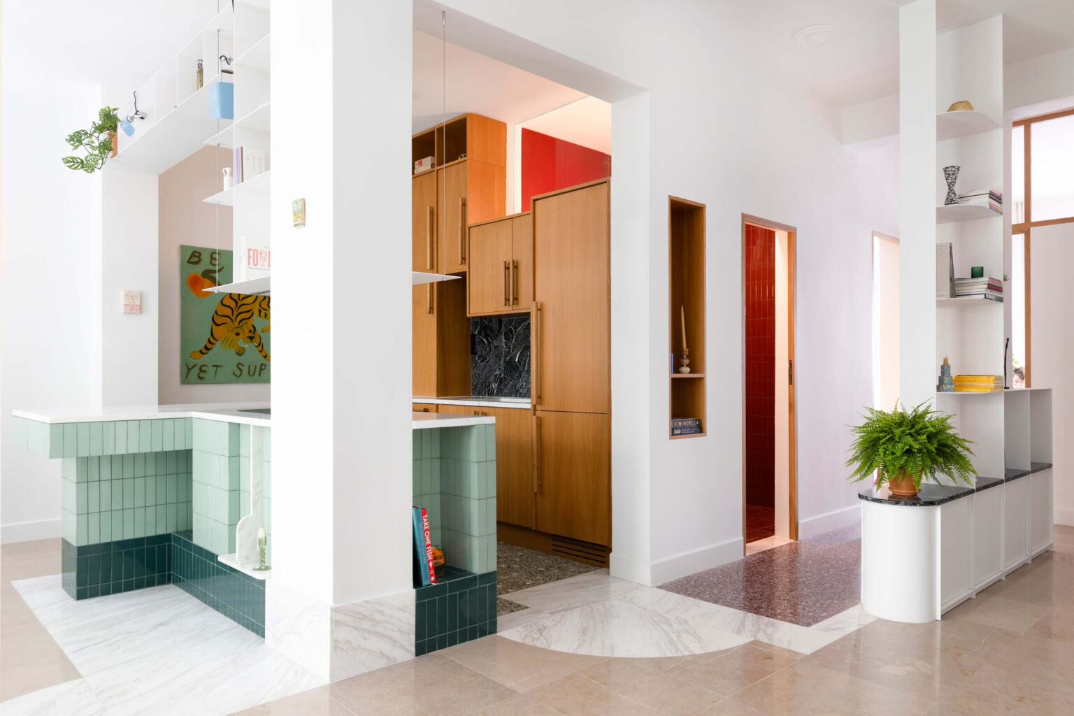 Oikonomakis Siampakoulis' Athens Apartment | Yellowtrace