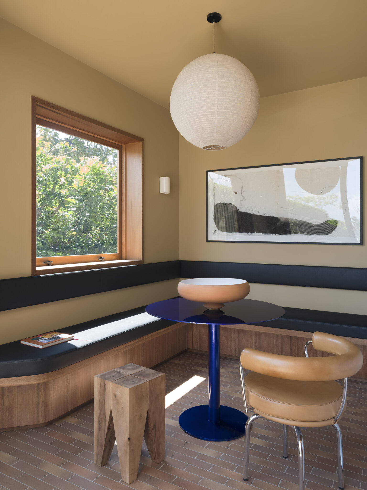 Queens Park House by Downie North | Yellowtrace