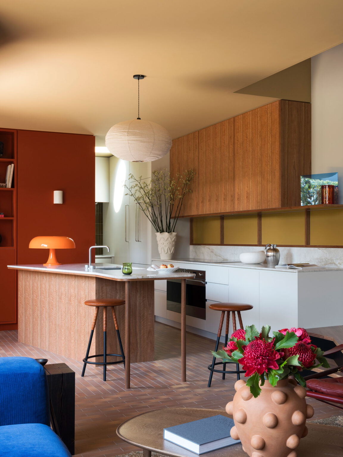 Queens Park House by Downie North | Yellowtrace