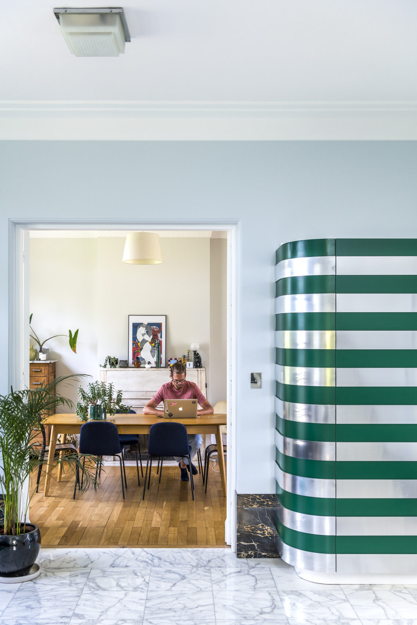 La Roseraie by Dries Otten & Axelle Vertommen | Yellowtrace