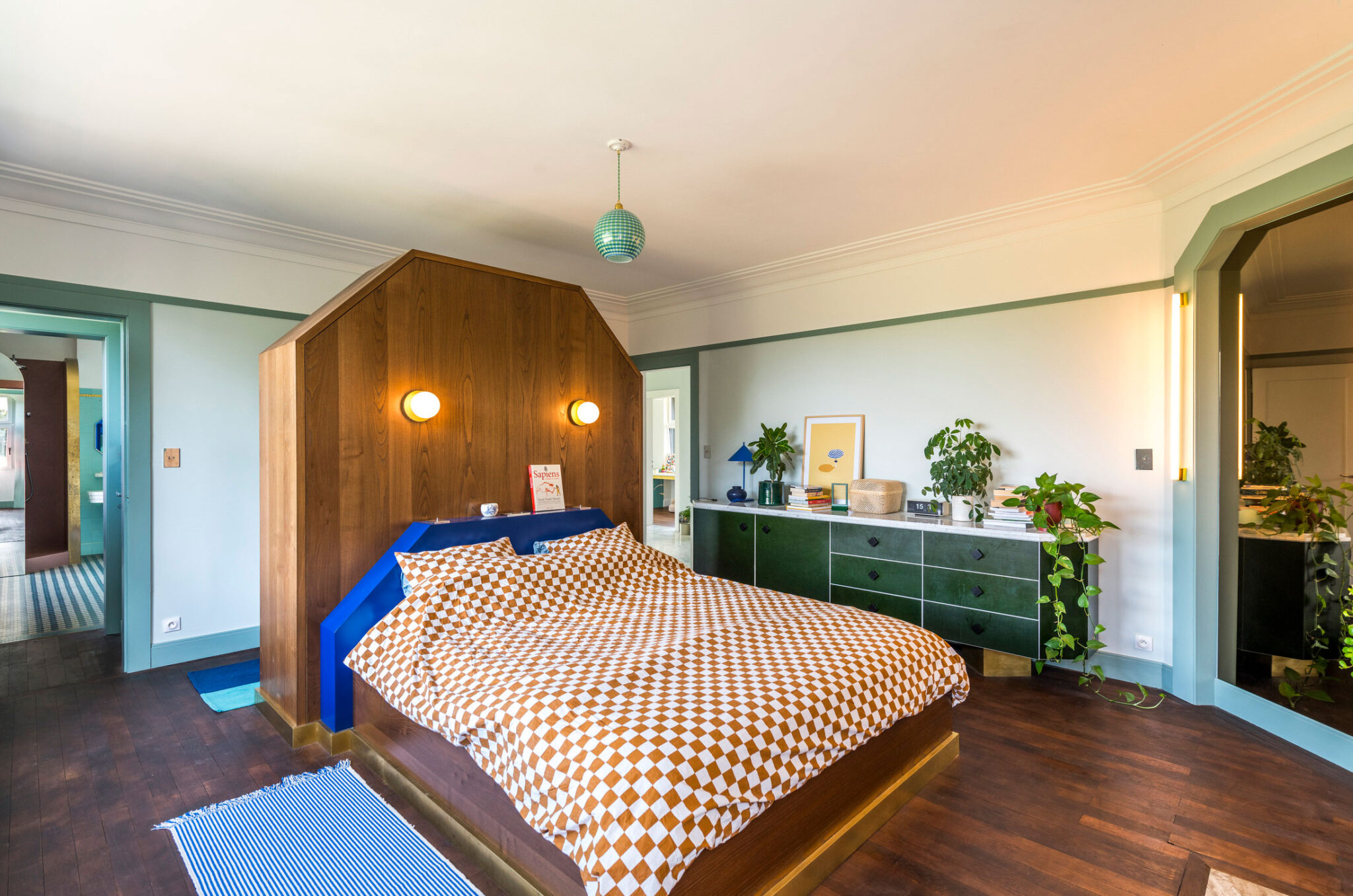 La Roseraie by Dries Otten & Axelle Vertommen | Yellowtrace