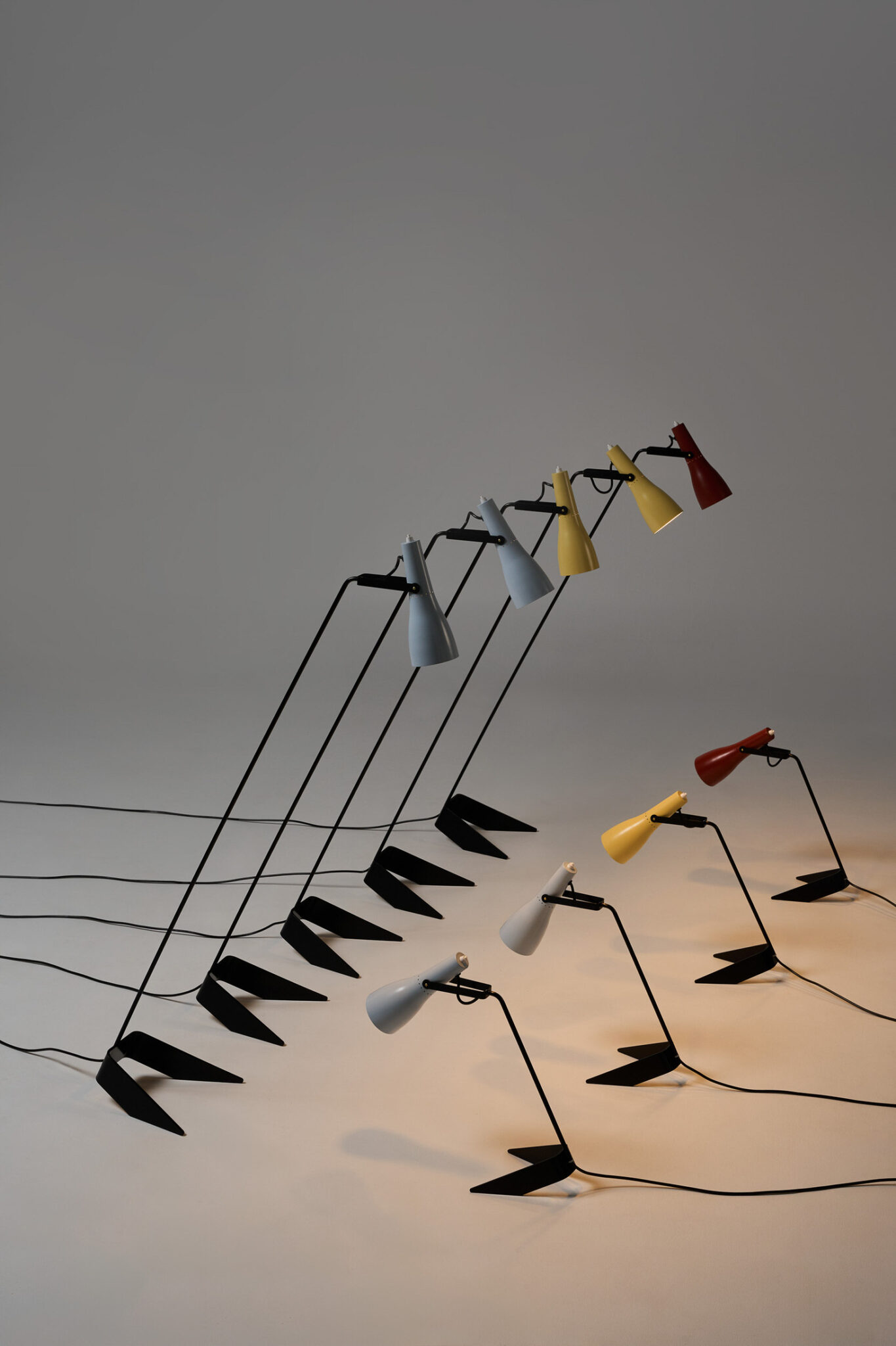 Clement Meadmore's Furniture Makes a Comeback | Yellowtrace