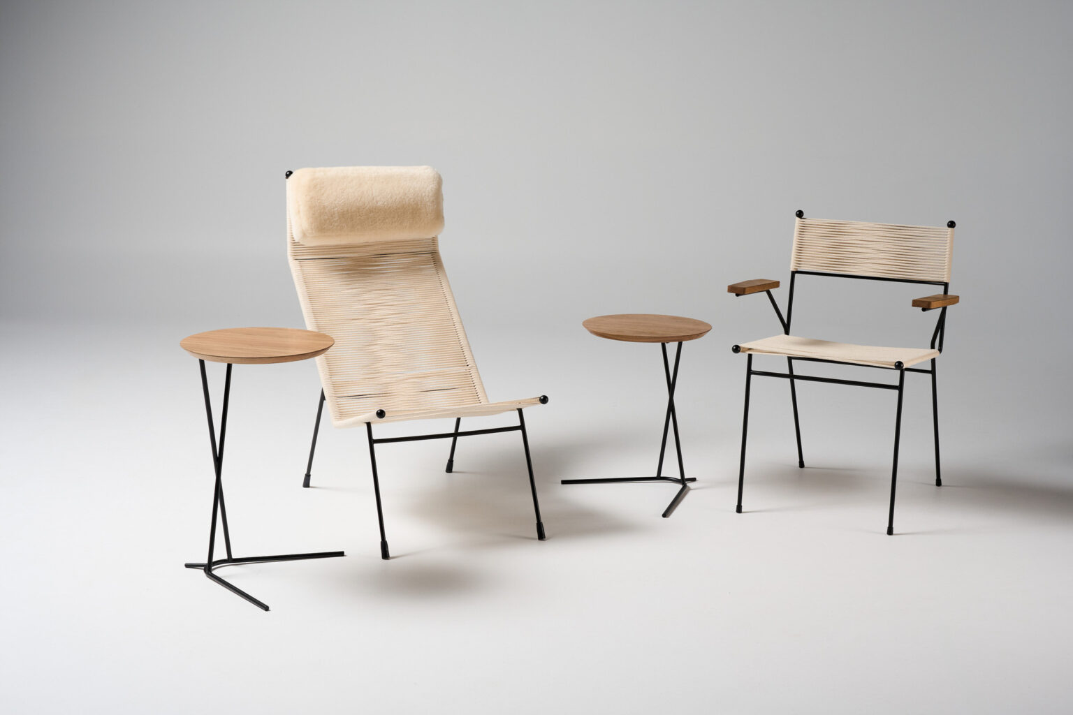 Clement Meadmore's Furniture Makes a Comeback | Yellowtrace