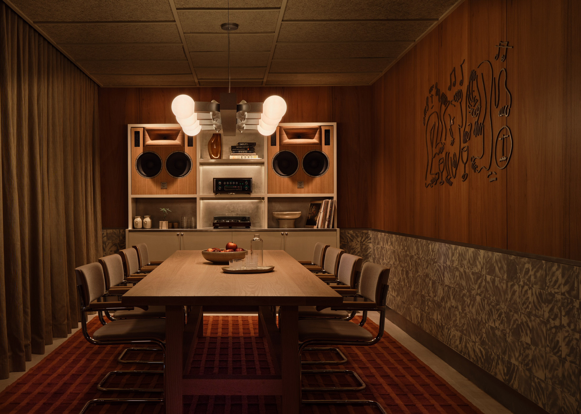 Bar Bon Funk in Singapore's New Bahru | Yellowtrace