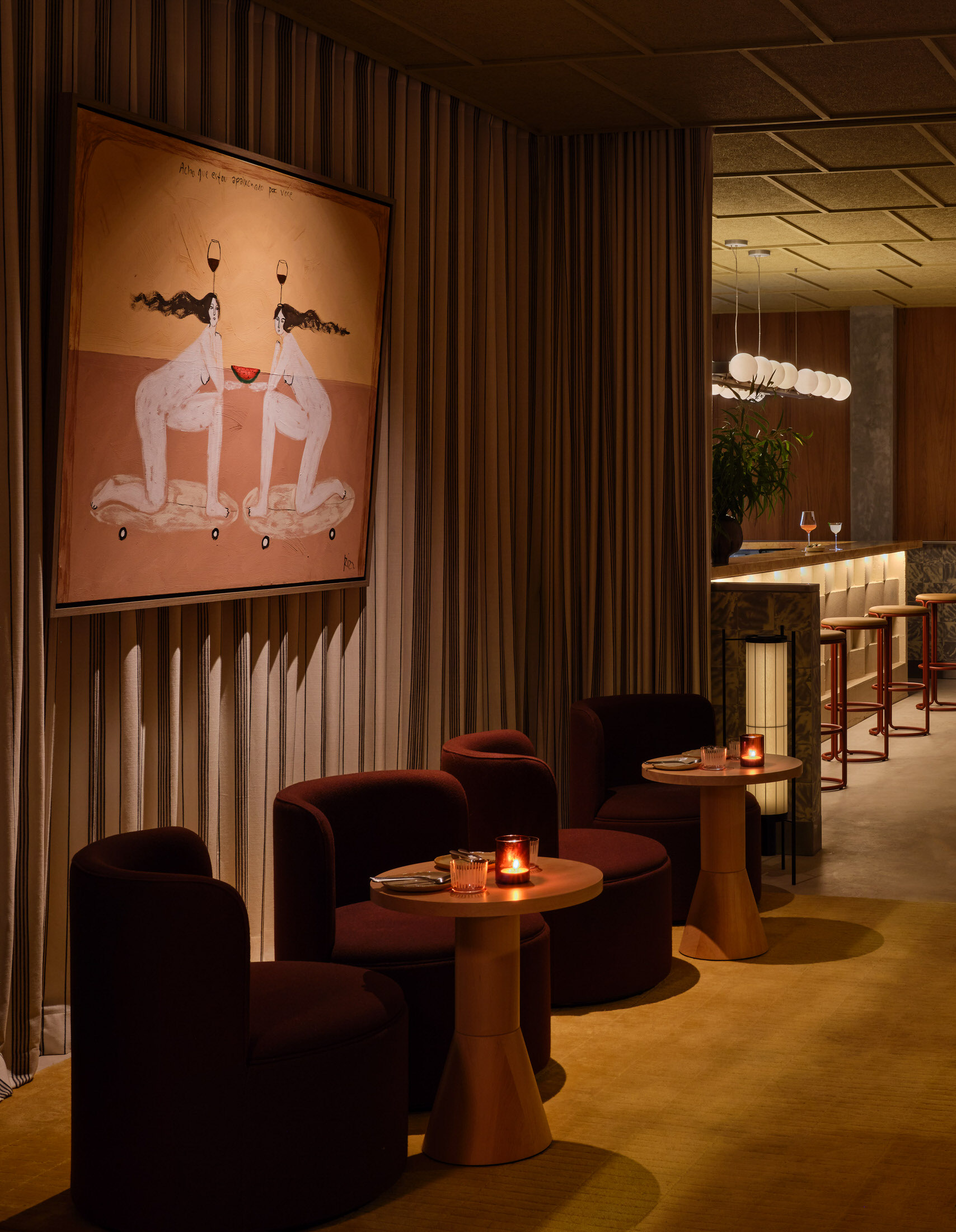 Bar Bon Funk in Singapore's New Bahru | Yellowtrace