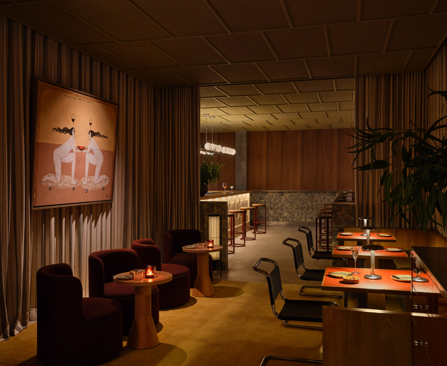 Bar Bon Funk in Singapore's New Bahru | Yellowtrace