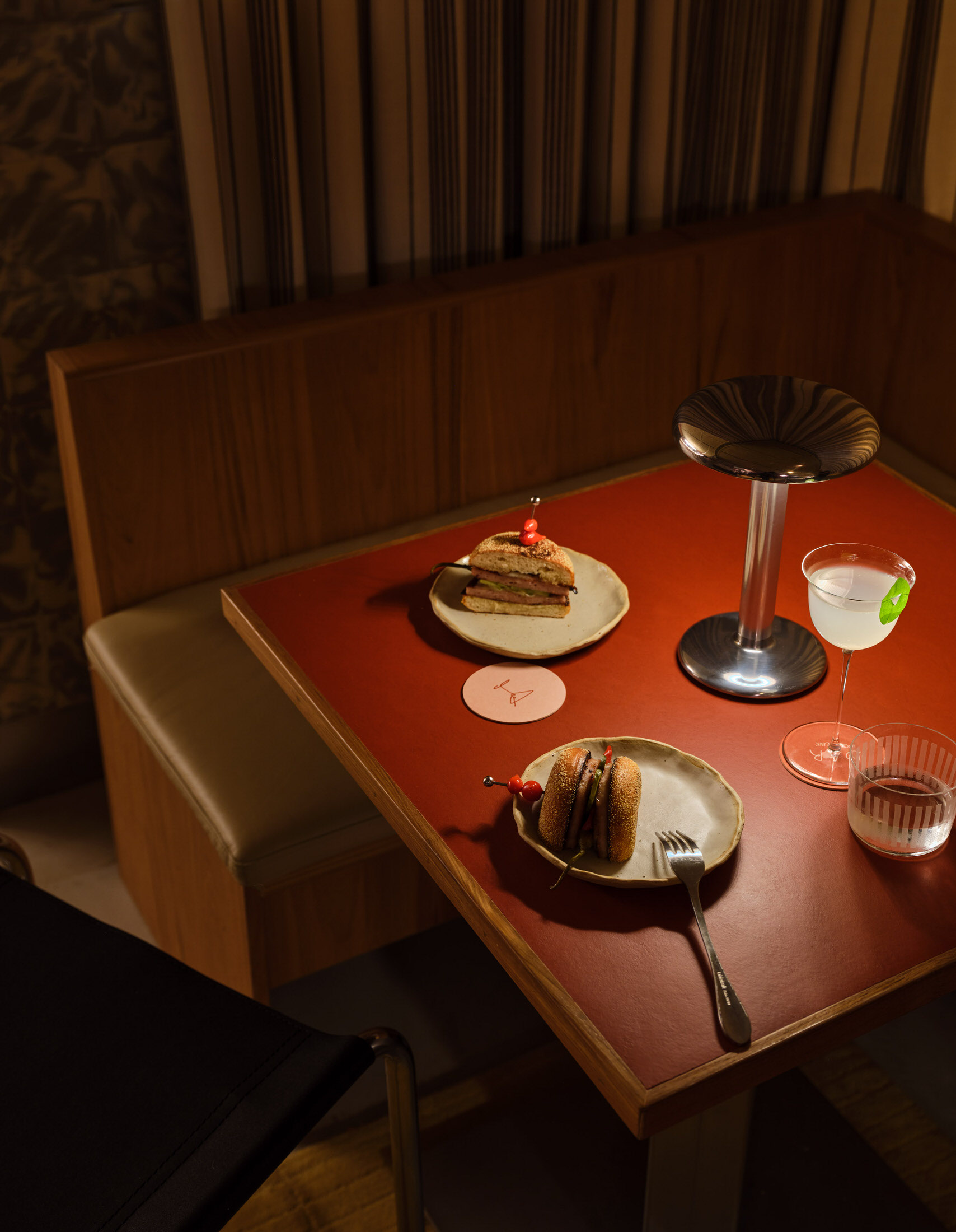 Bar Bon Funk in Singapore's New Bahru | Yellowtrace