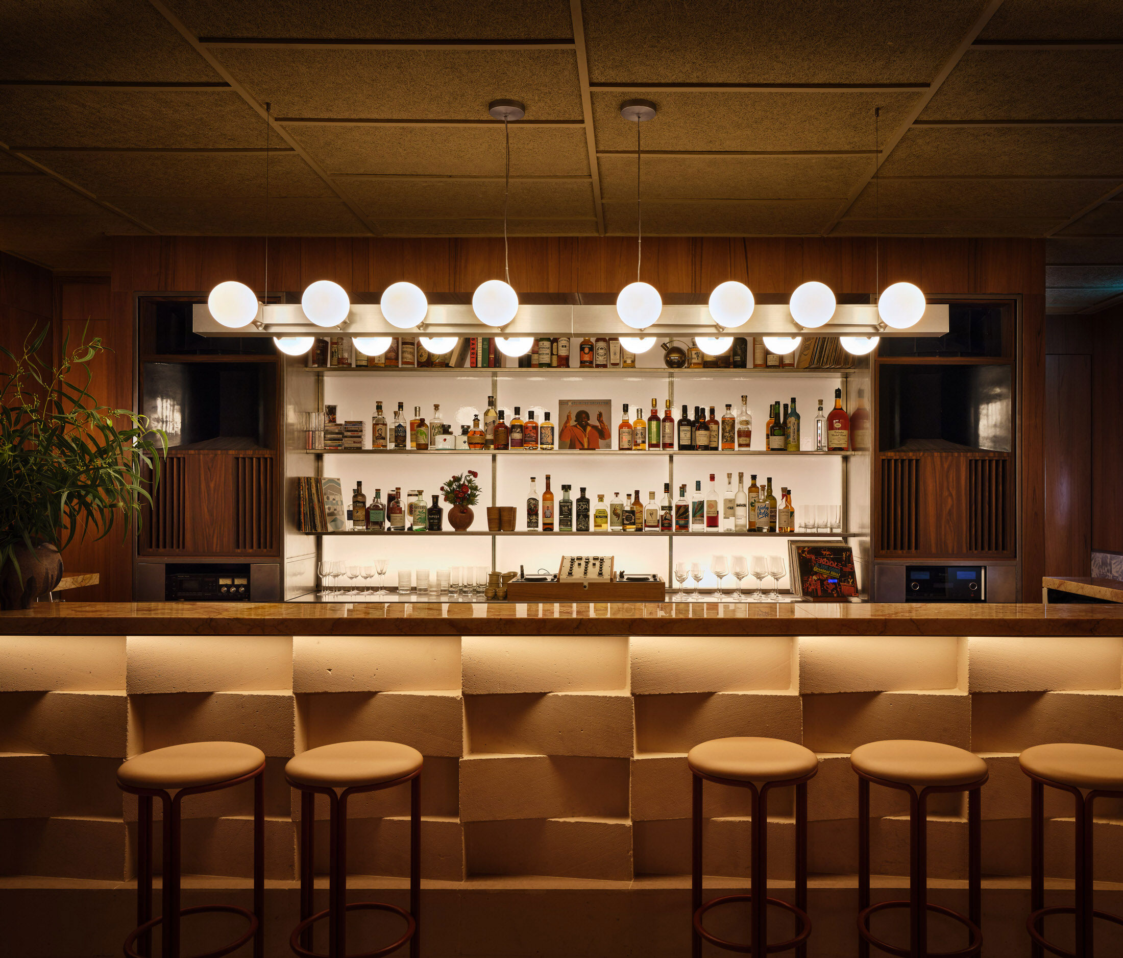 Bar Bon Funk in Singapore's New Bahru | Yellowtrace