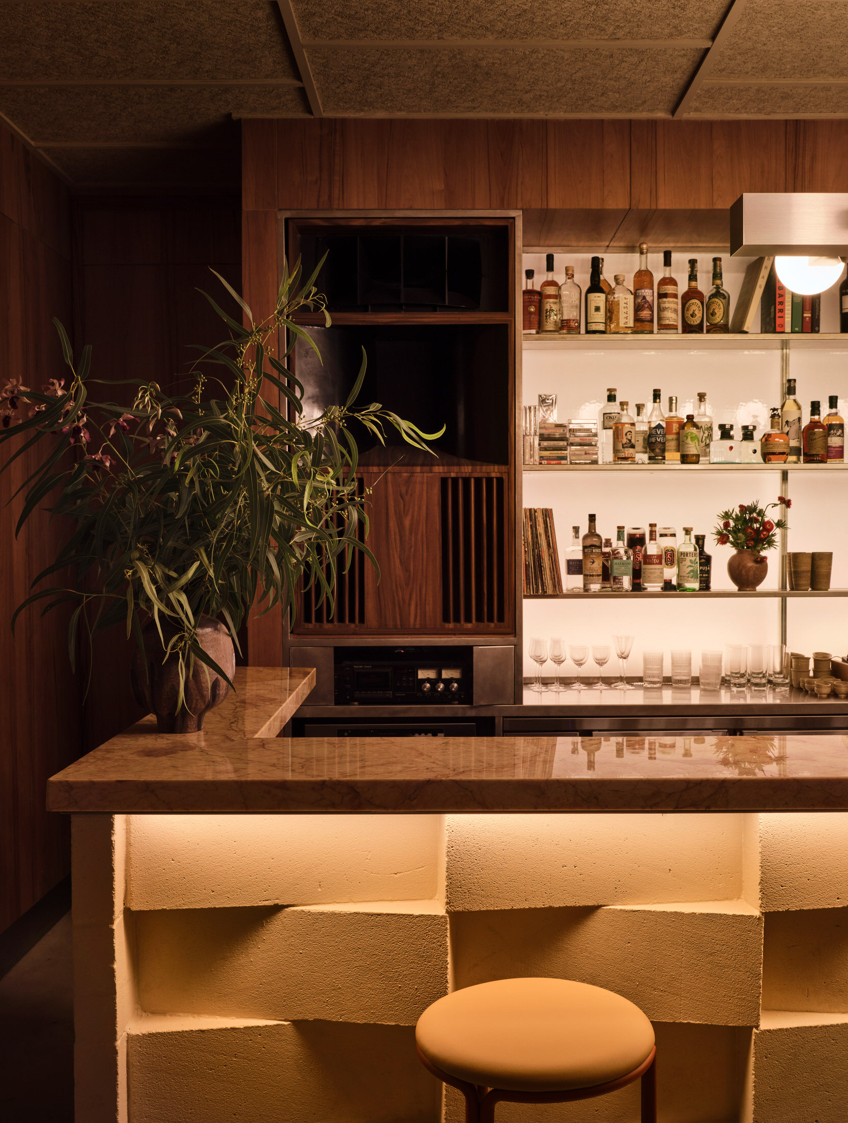 Bar Bon Funk in Singapore's New Bahru | Yellowtrace