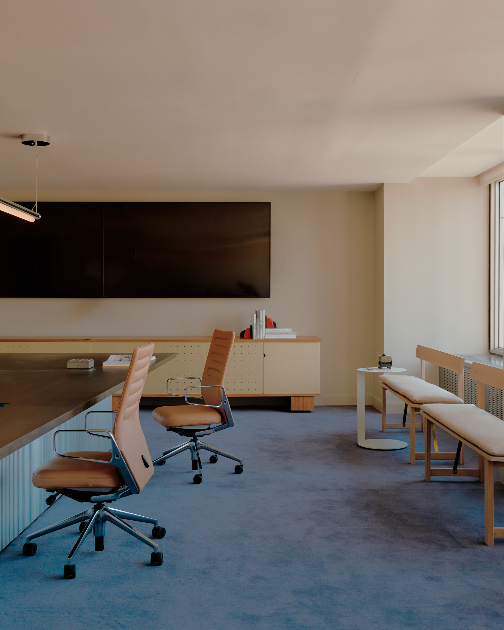 Financial Firm HQ in NoMad by Float Studio | Yellowtrace