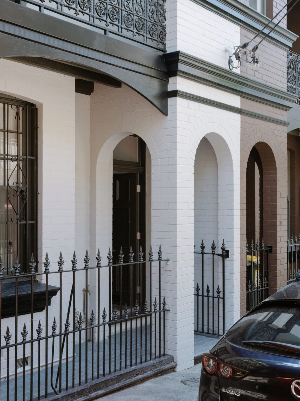 Architect George 2115 House in Surry Hills | Yellowtrace