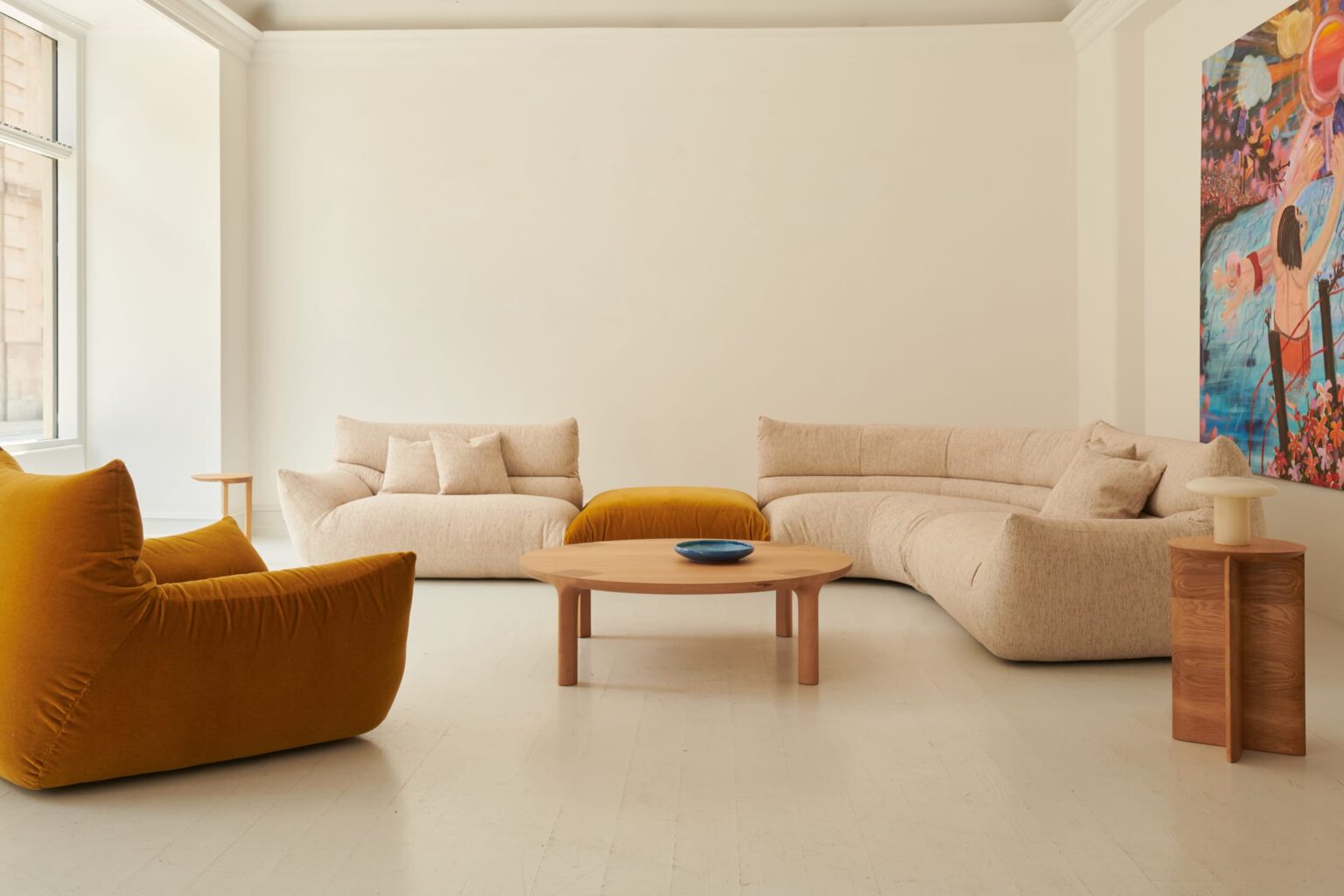 NAU Makes a European Debut at 3daysofdesign | Yellowtrace