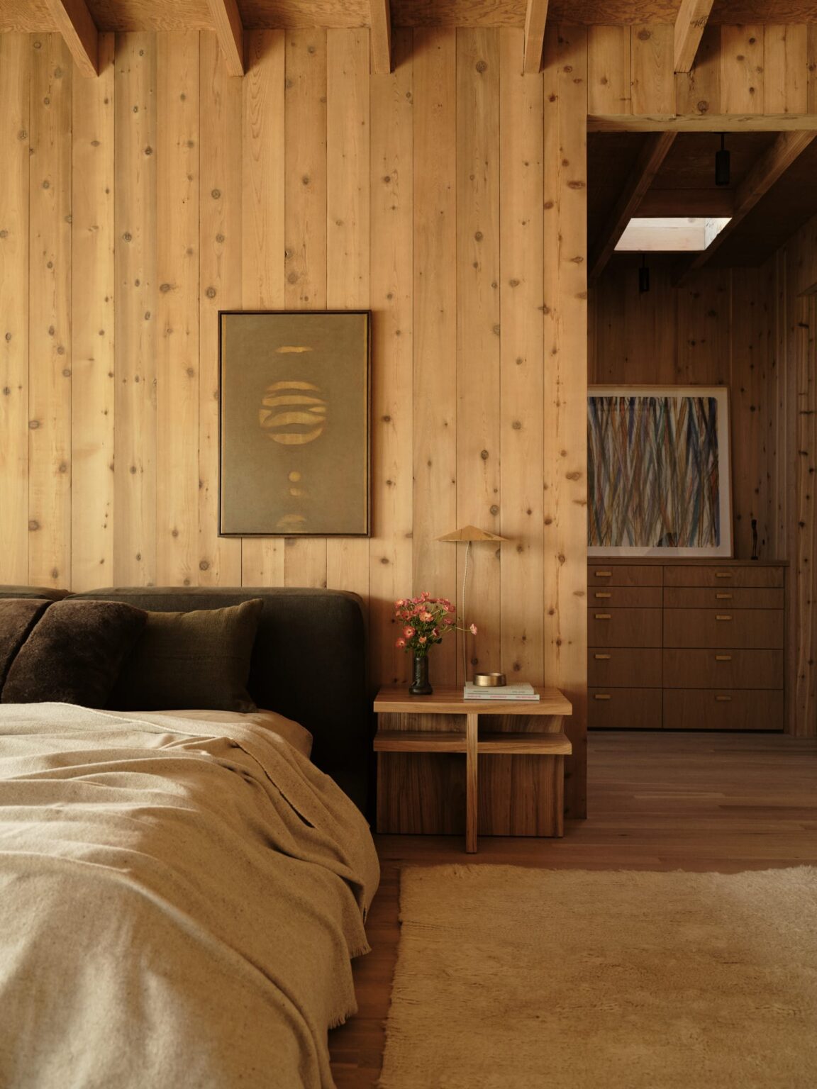 Alexander Design Reimagines a 1979 Malibu Home | Yellowtrace