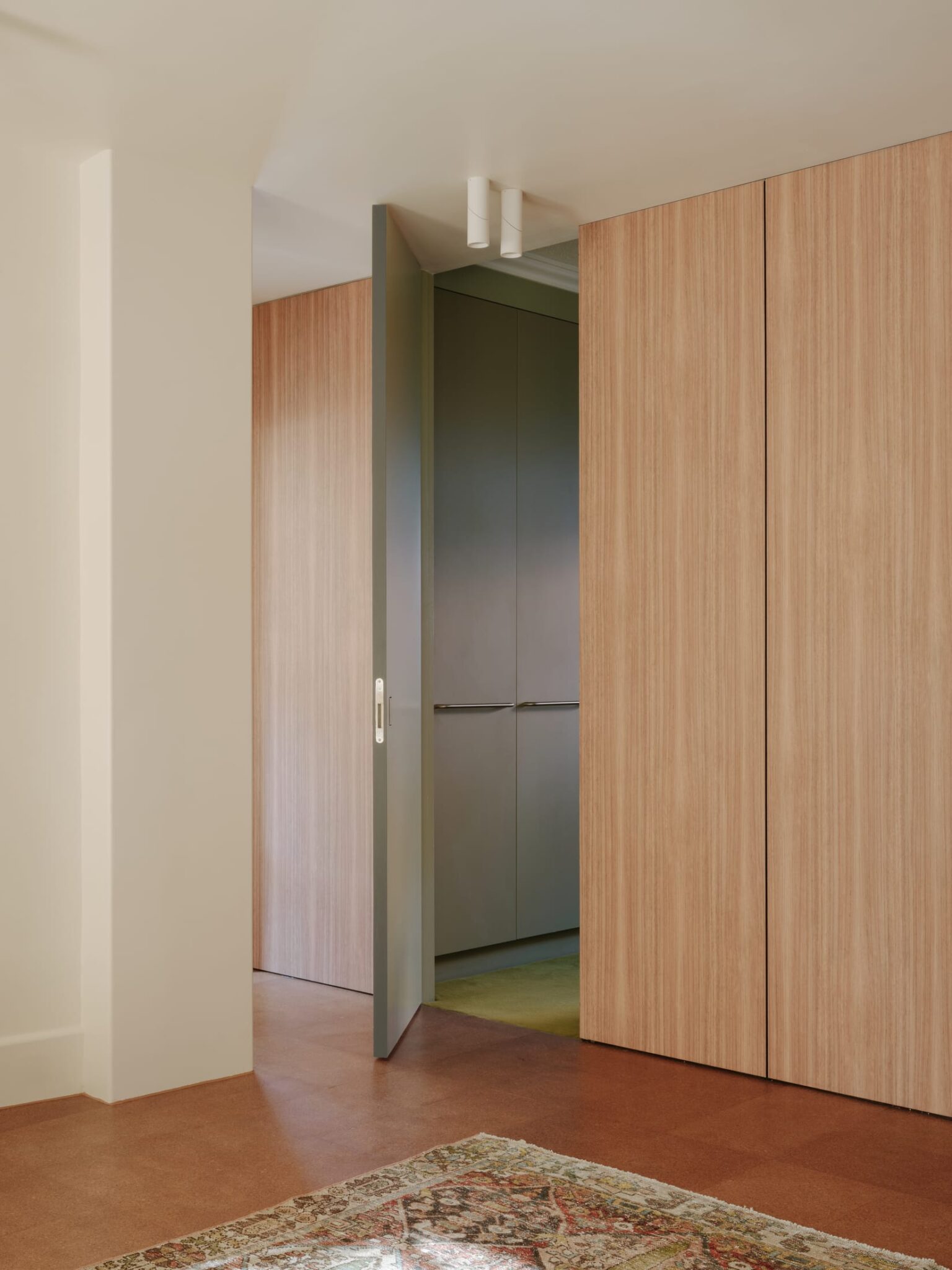 A Flat for a Musician by Ellul Architecture | Yellowtrace