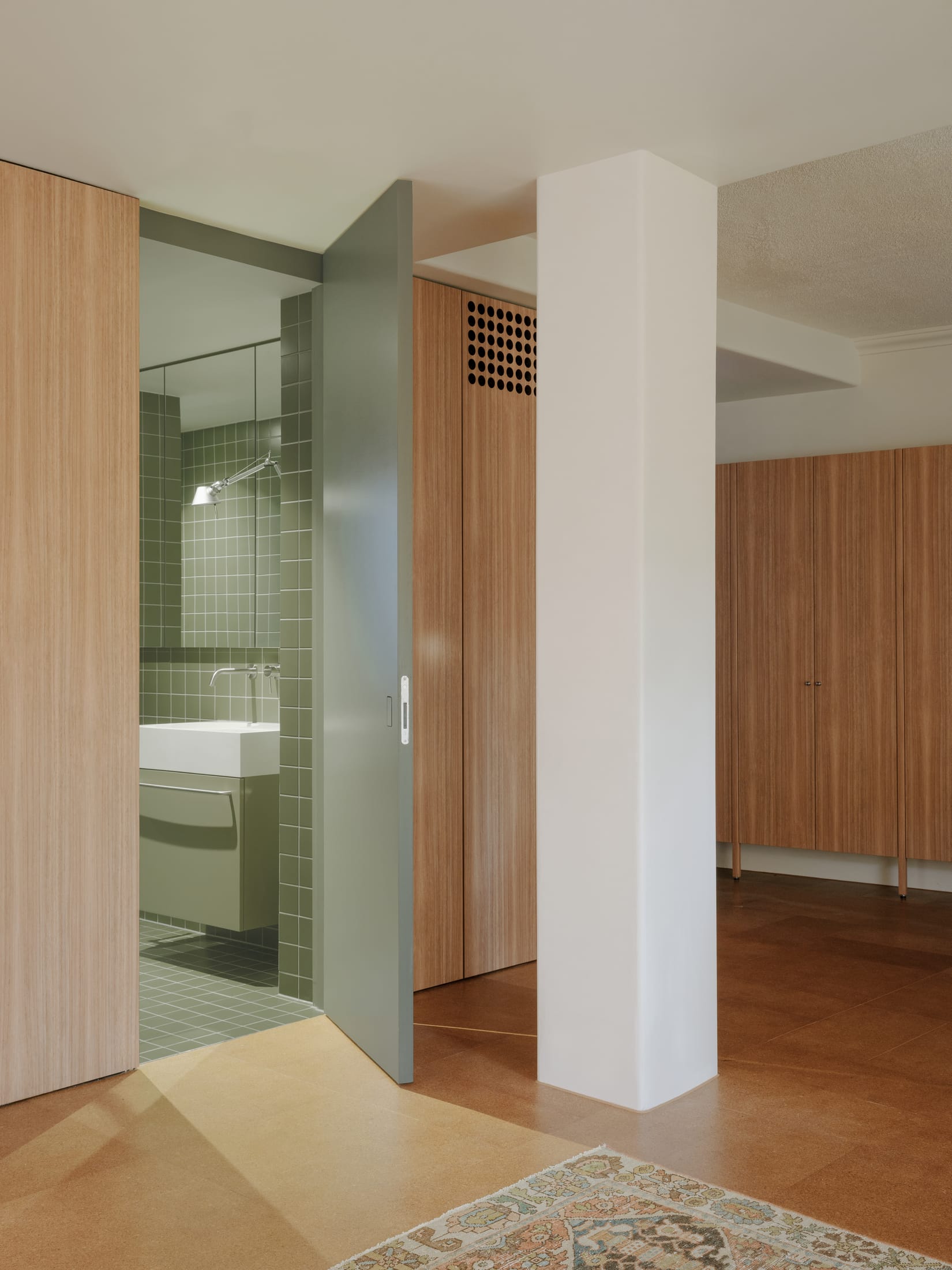 A Flat for a Musician by Ellul Architecture | Yellowtrace